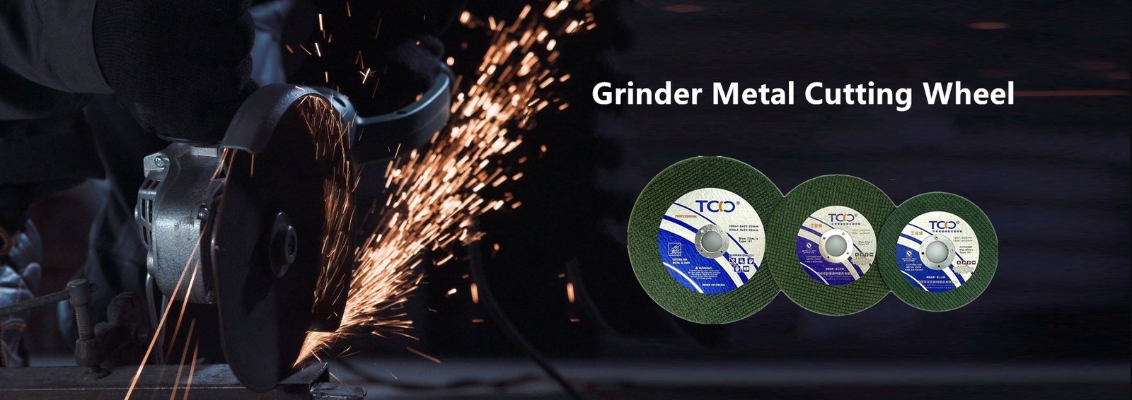 คุณภาพ เครื่องบดตัดล้อ & ล้อตัดขัด โรงงาน from China